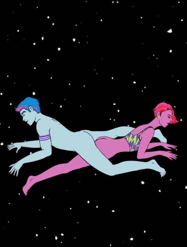 8 Best Crazy Sex Positions For Flexible People Yourtango